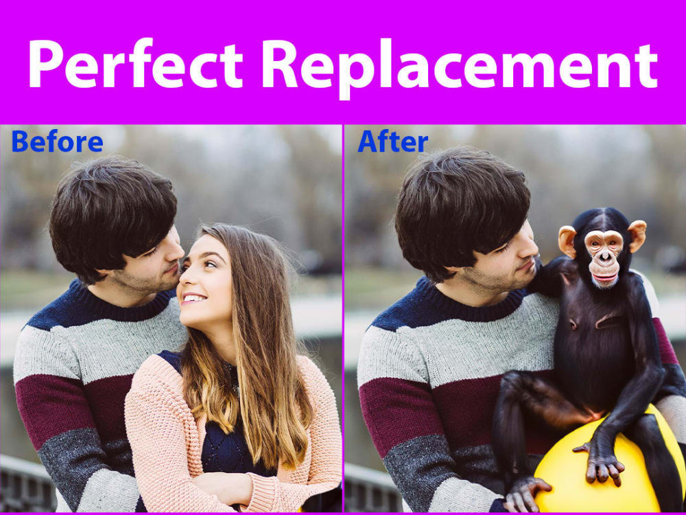 Perfect Replacement of Objects & Best Photo Editing Photoshop Work | Upwork