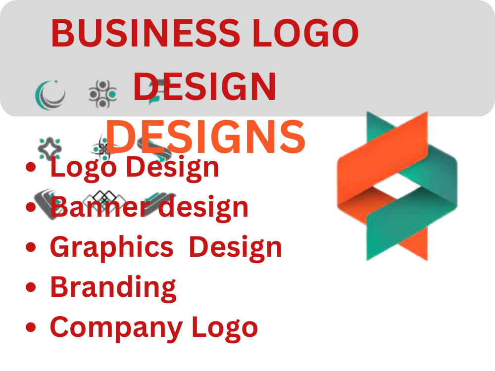 Modern business and luxury Logo design, Banner design, and Graphics ...