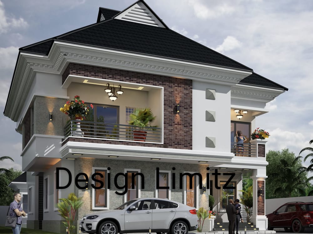 An interesting building layout and detailed construction drawings. | Upwork