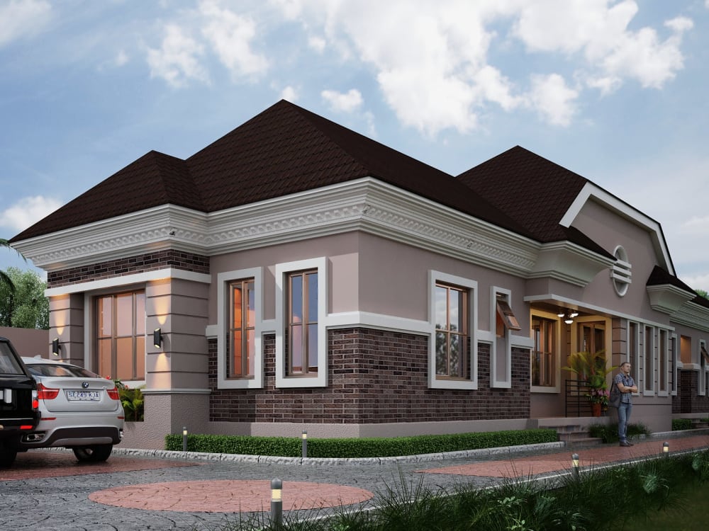 An interesting building layout and detailed construction drawings. | Upwork