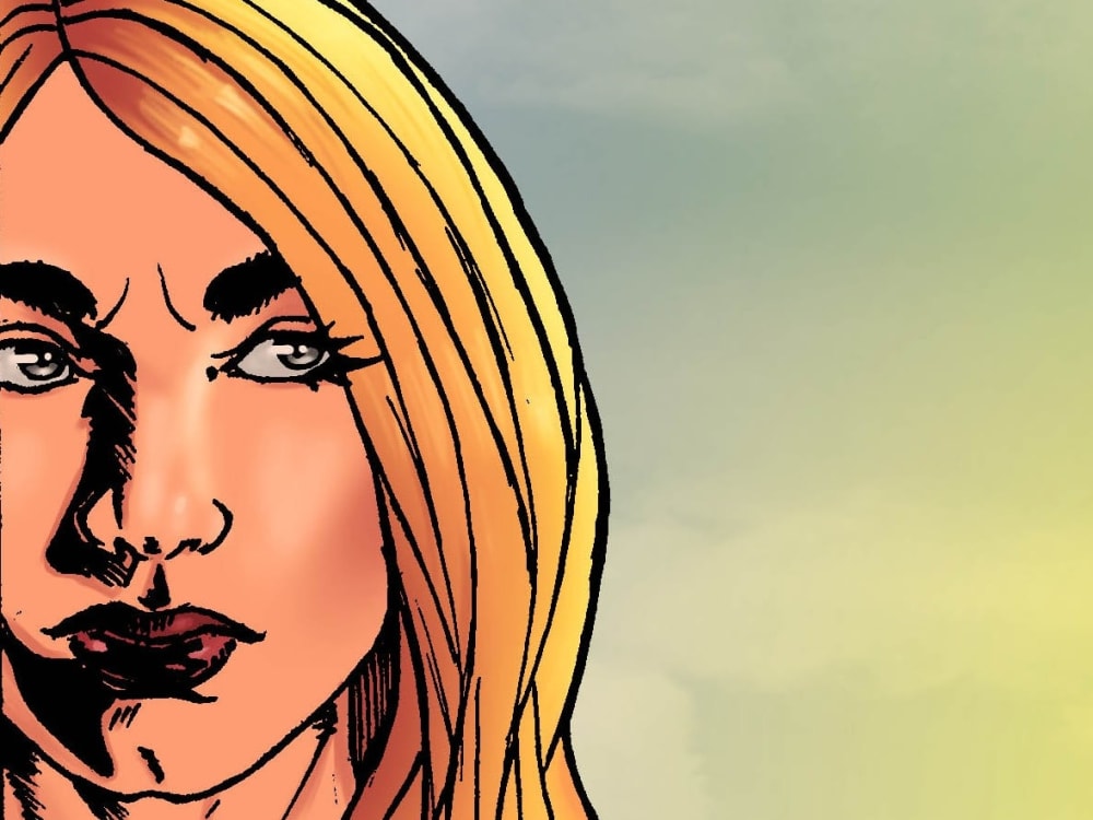 A nice comic art illustration | Upwork