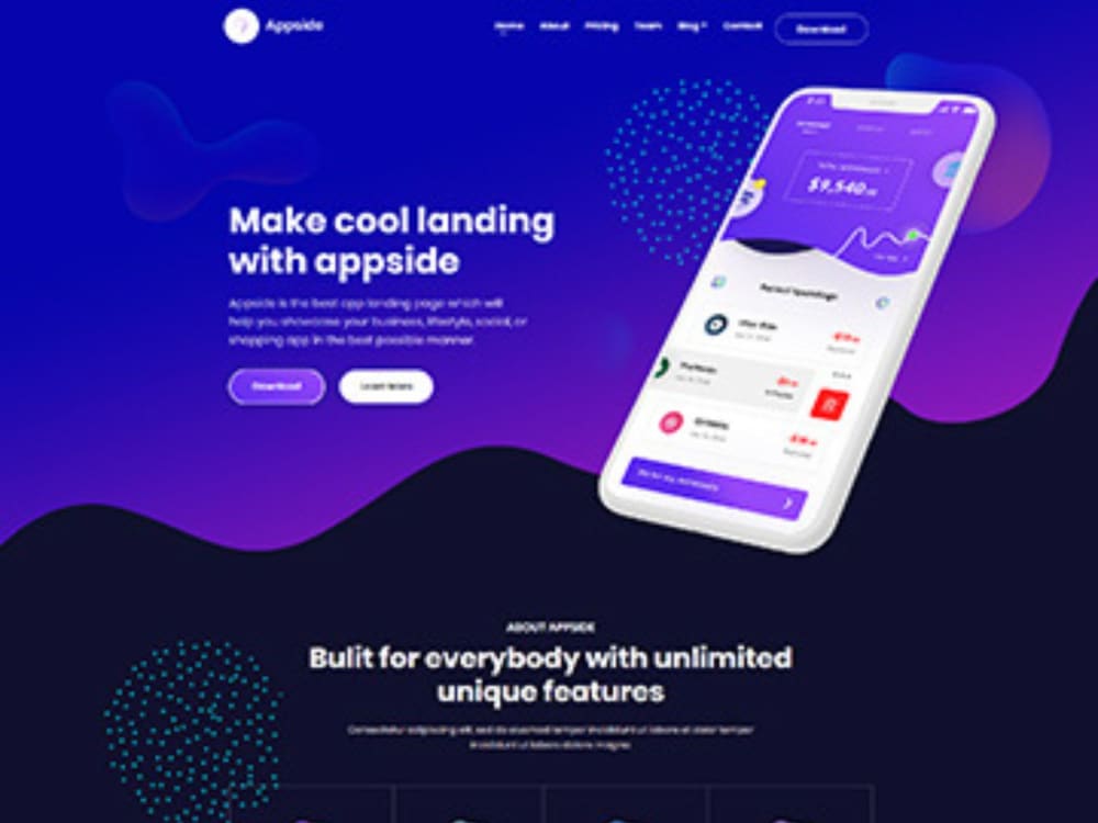Any type wordpress website with divi theme | Upwork