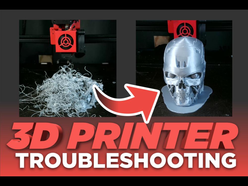 3D Printer troubleshooting, repair, calibration or setup support | Upwork