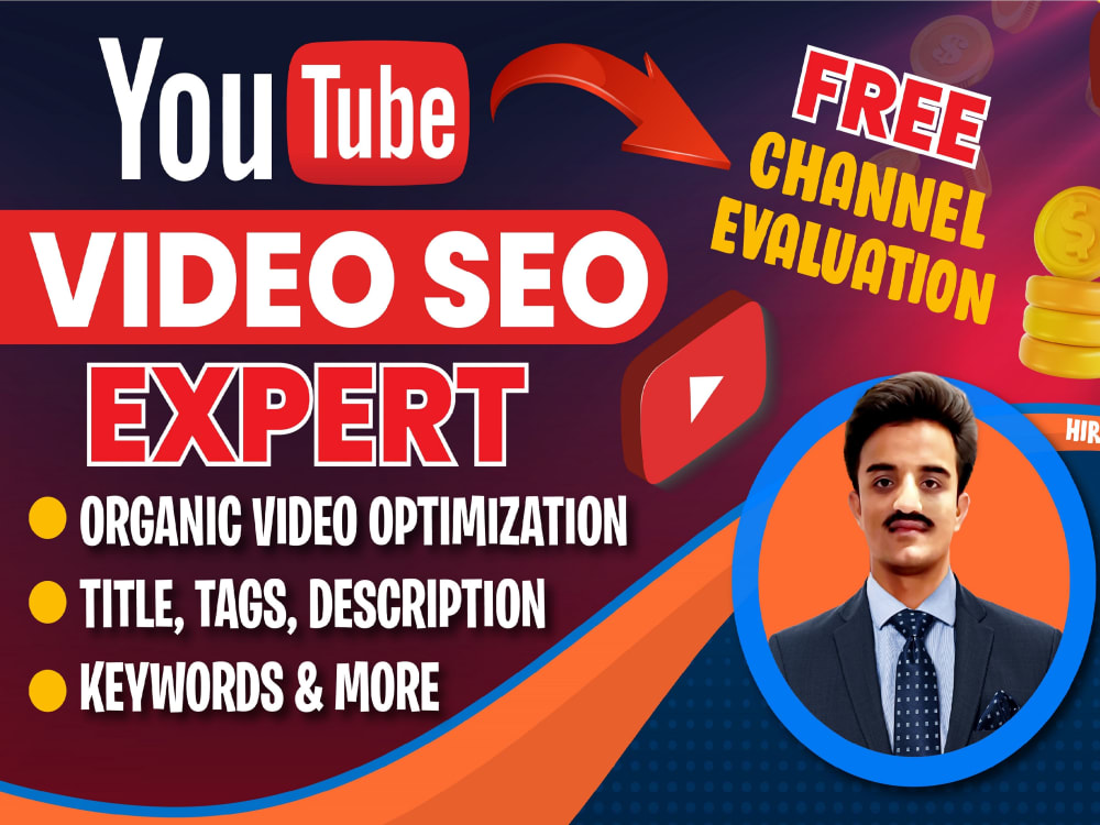 Youtube channel growth manager | Upwork