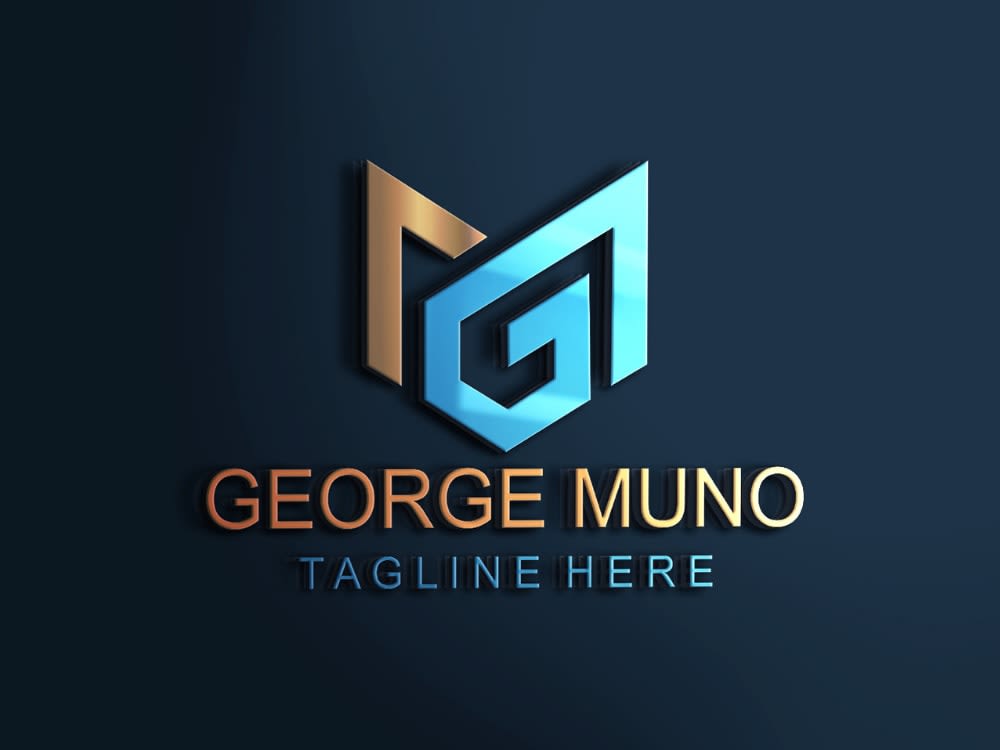 Modern logo design expert creative & professional solutions for your ...