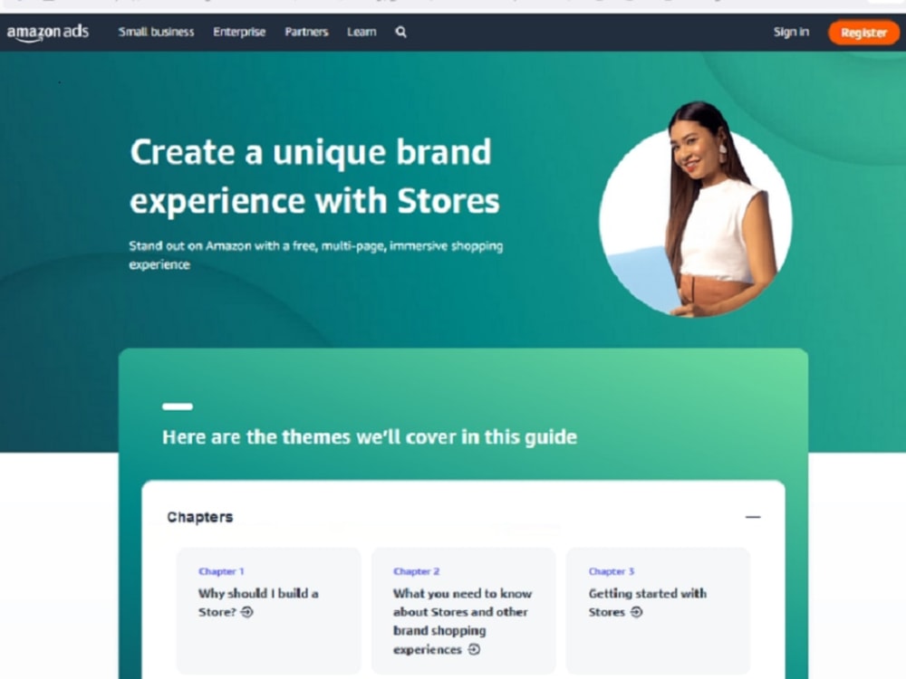 Amazon A+ Content Designer | Enhanced Brand Content & Storefront Setup ...
