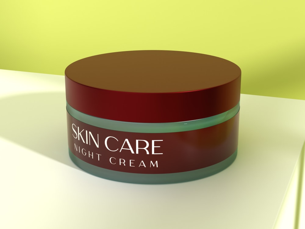 3D Render of your cosmetic products | Upwork