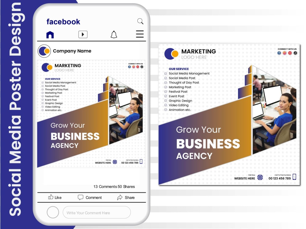 Professional graphic design capable of beautifying your brands. | Upwork