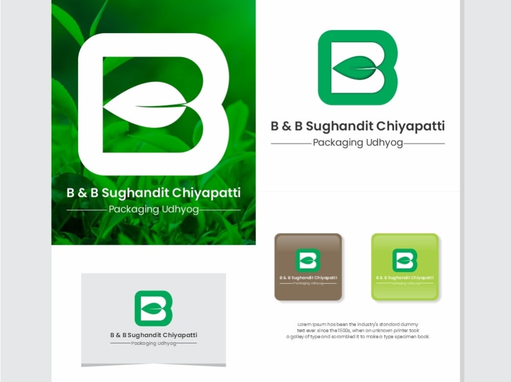 Professional graphic design capable of beautifying your brands. | Upwork