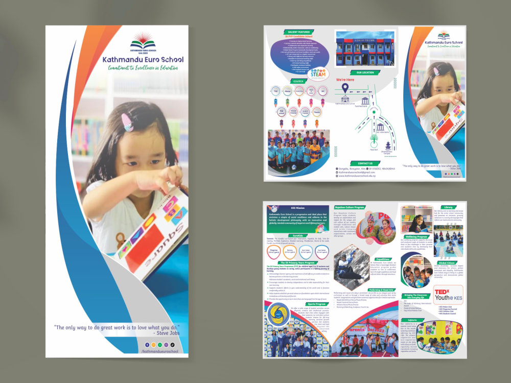 Professional graphic design capable of beautifying your brands. | Upwork