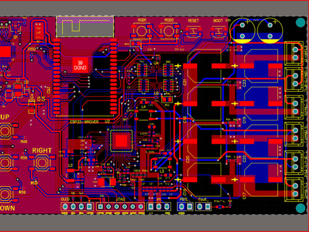Multilayer Altium PCB Designing | Upwork