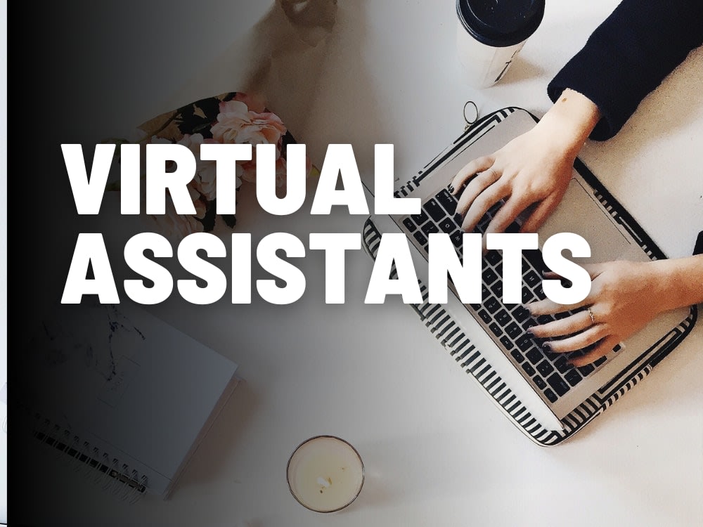 Personal administrative virtual assistant secretary and project manager ...