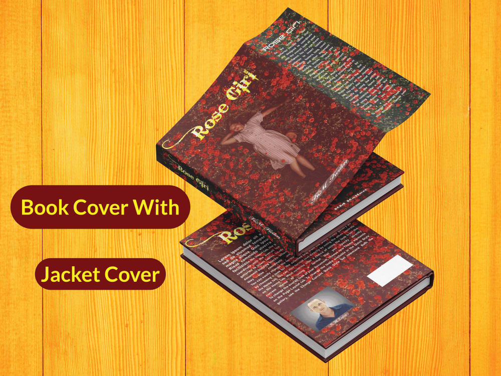 An amazon kdp book cover design and kindle ebook design, book design ...