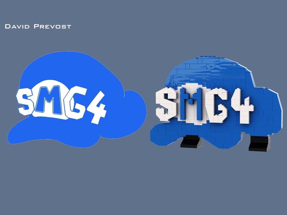 Custom Lego Creation or Logo Design | Upwork