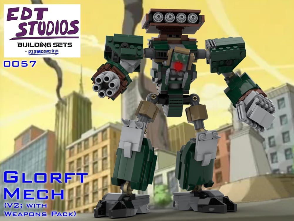 Custom Lego Creation or Logo Design | Upwork