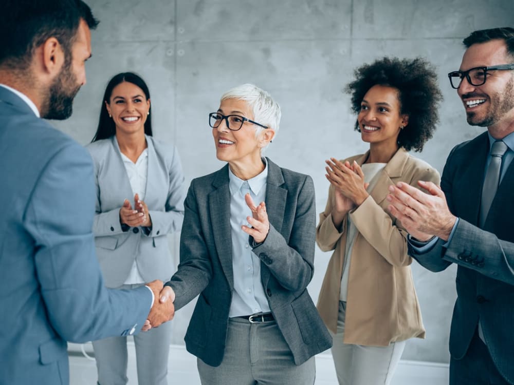 A complete reverse recruiting experience, up to a job offer. | Upwork