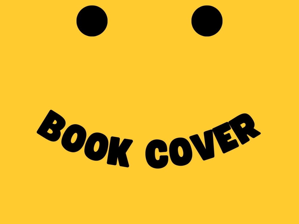 Book cover design , with geometry designs | Upwork