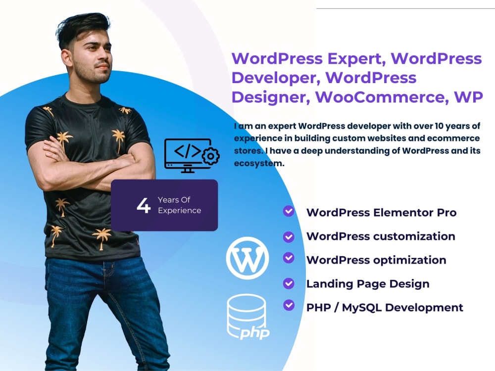 Wordpress Website Wordpress Developer Wordpress Expert Woocommerce
