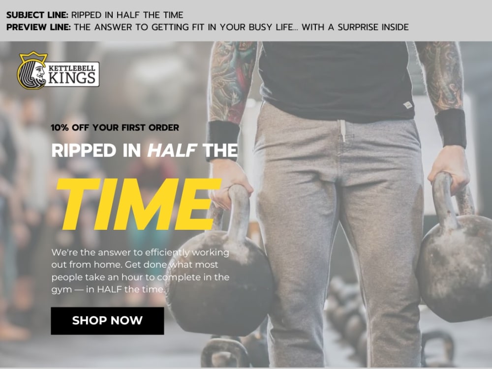 High-Converting Email Copywriter: Generate Leads and Sales 4 Your ...