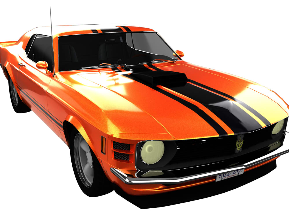 Custom 3D Animated Transformer | Upwork