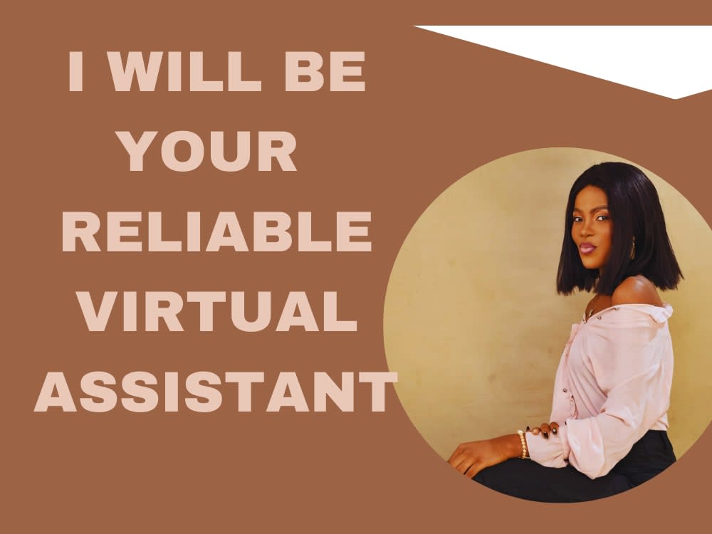 A fantastic Virtual Assistant for your business | Upwork