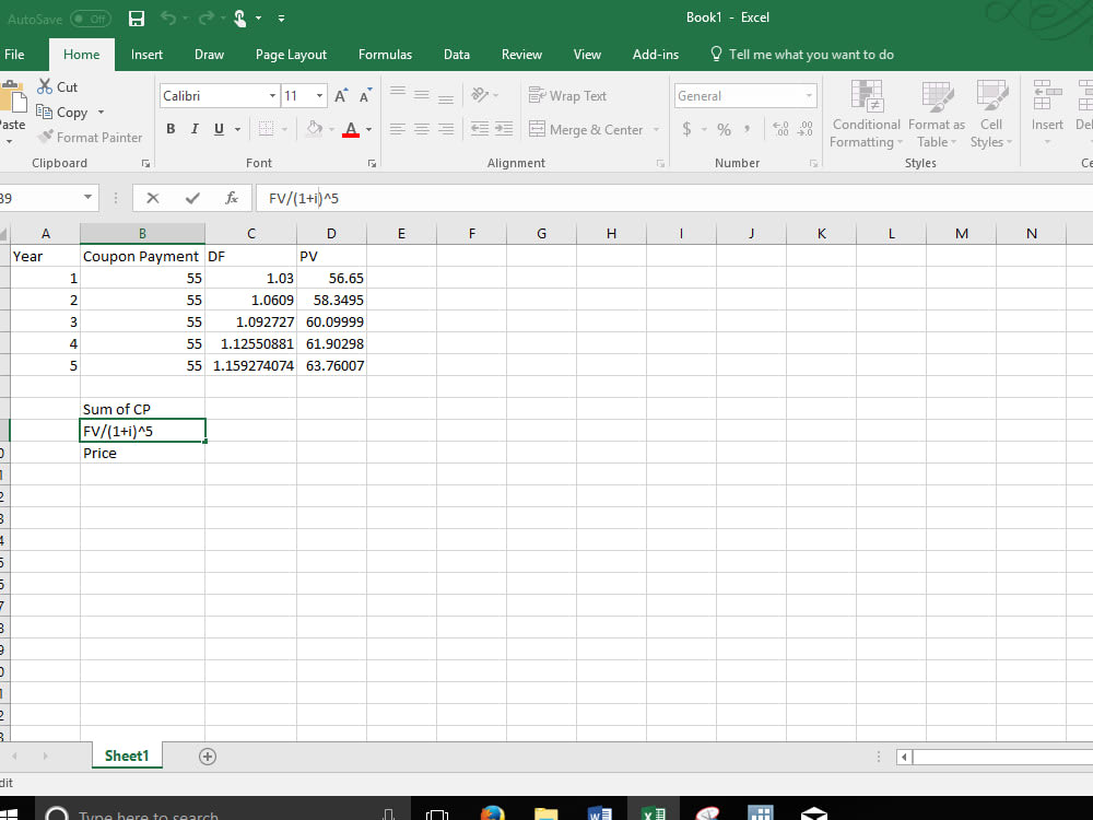 A calculation of data totals each time the master sheet is updated | Upwork
