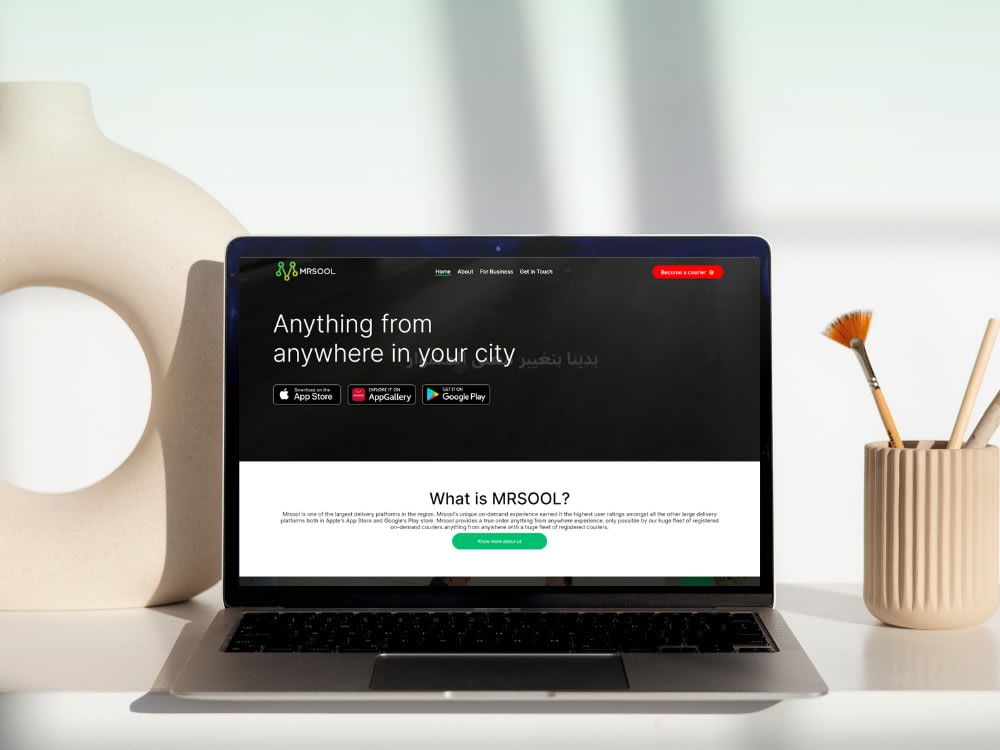 A fantastic design and develop for your portfolio | Upwork