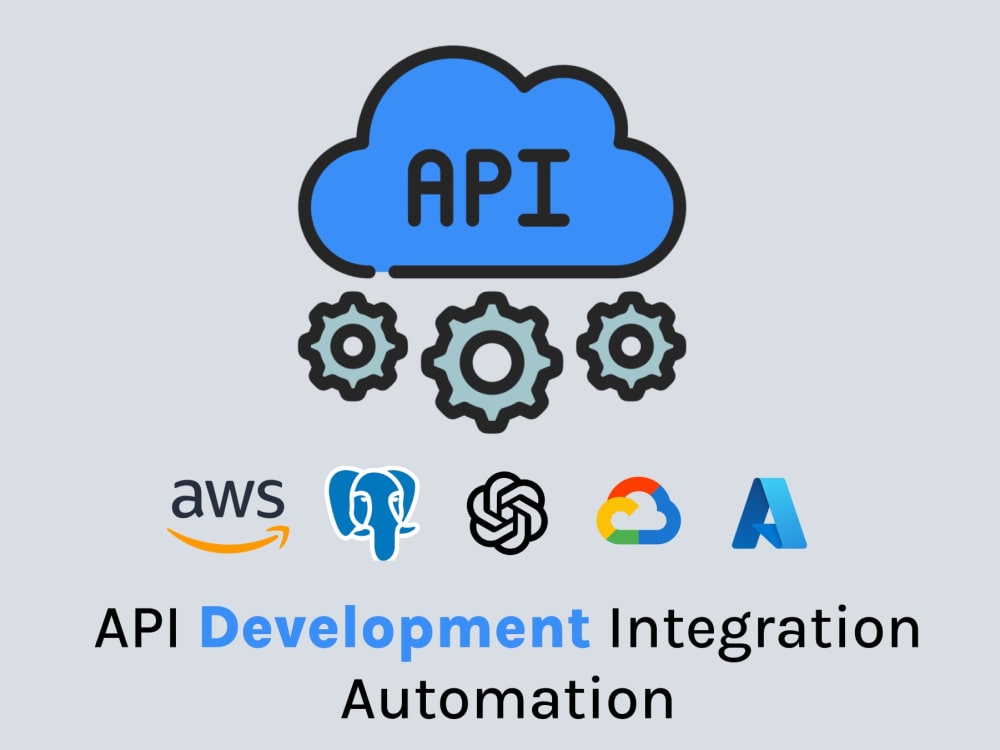 API Development | API Integration | API Automation | Upwork
