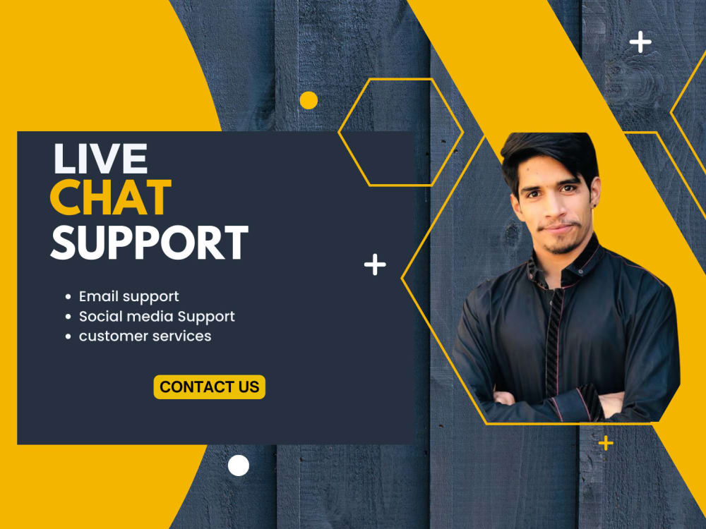 Live chat support and customer support services for your business | Upwork