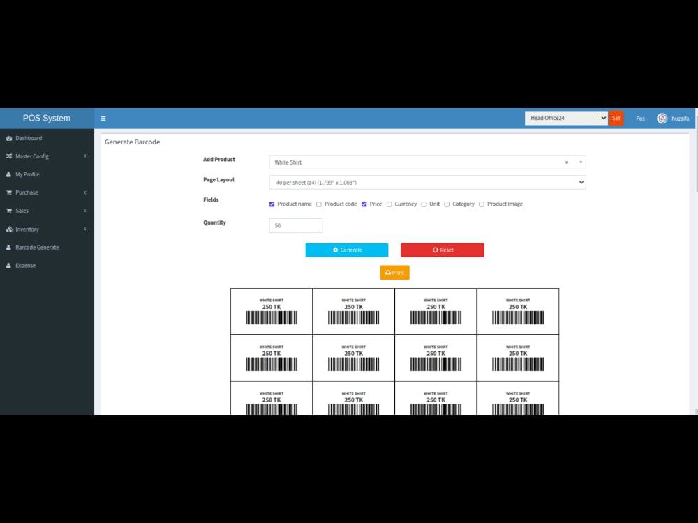 A complete "Inventory Management System" | Upwork