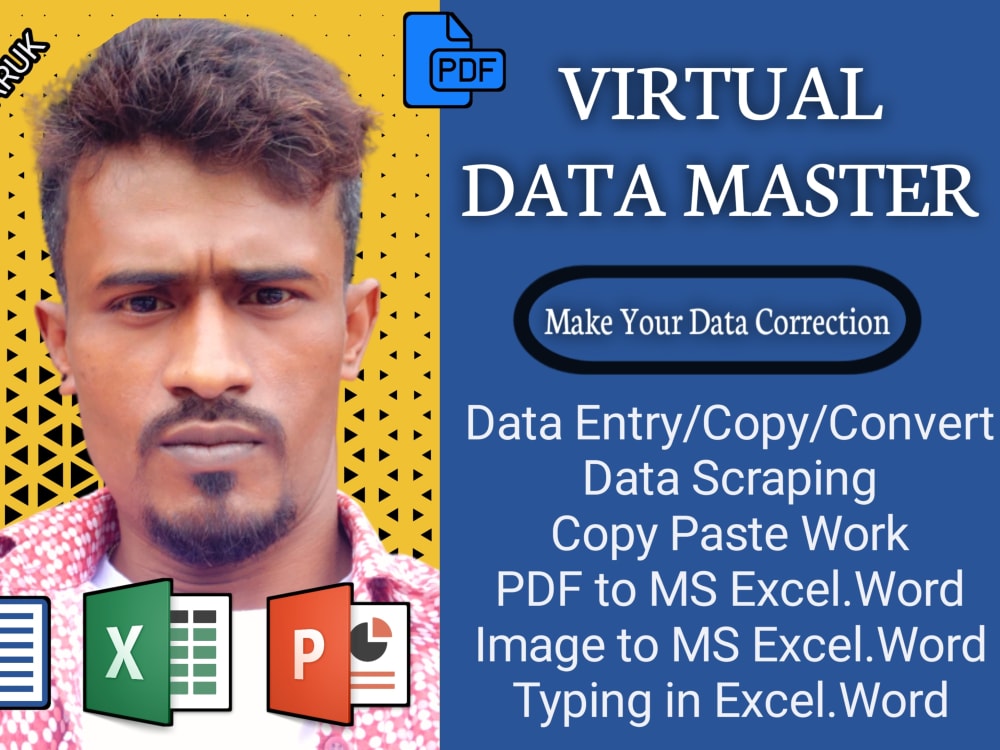 Your Data Complete Properly With Expert | Upwork