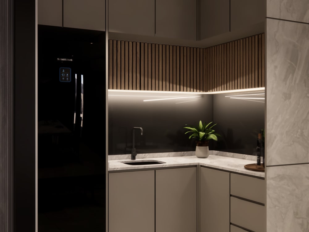 An amazing 3D Render | Upwork