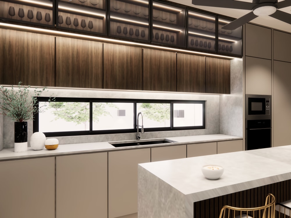 An amazing 3D Render | Upwork