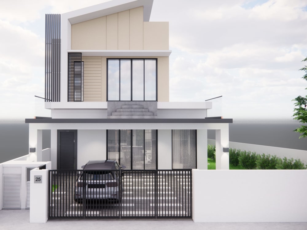 An amazing 3D Render | Upwork