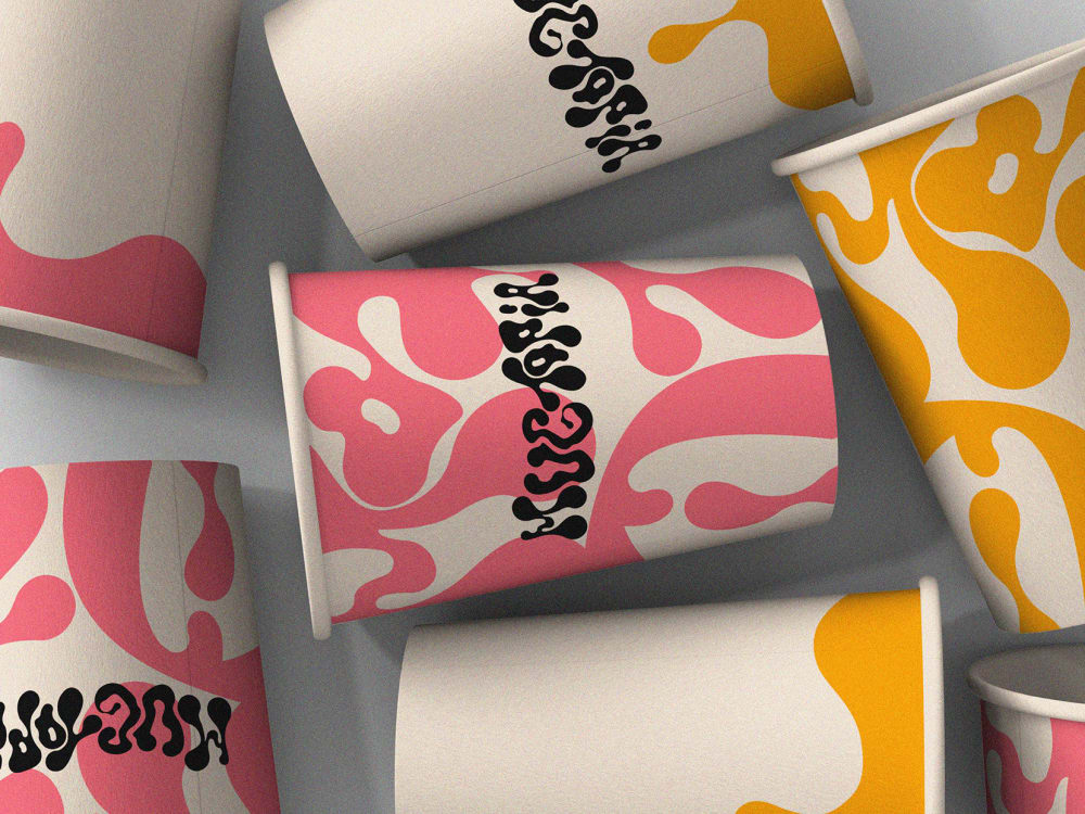 A versatile and cohesive visual identity | Upwork