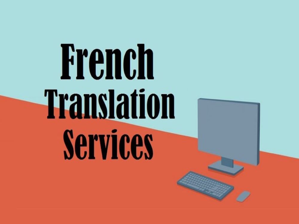 An impressive English/French Translation | Upwork