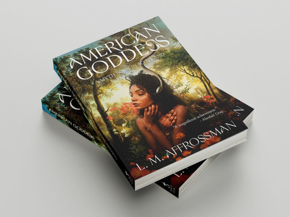 A beautiful, eye-catching book cover | Upwork