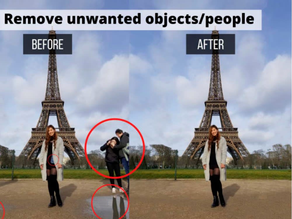 Add or remove object, people, and do photoshop editing fast | Upwork