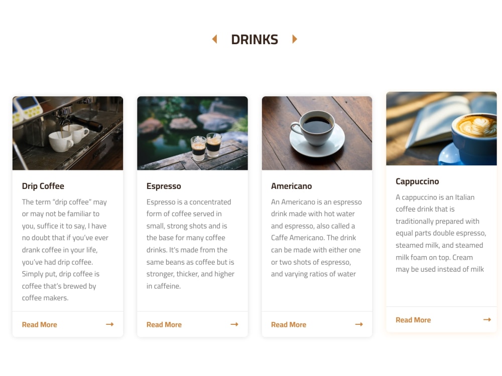 Build A Responsive Landing Web Page Using Html Css Js Bootstrap Upwork