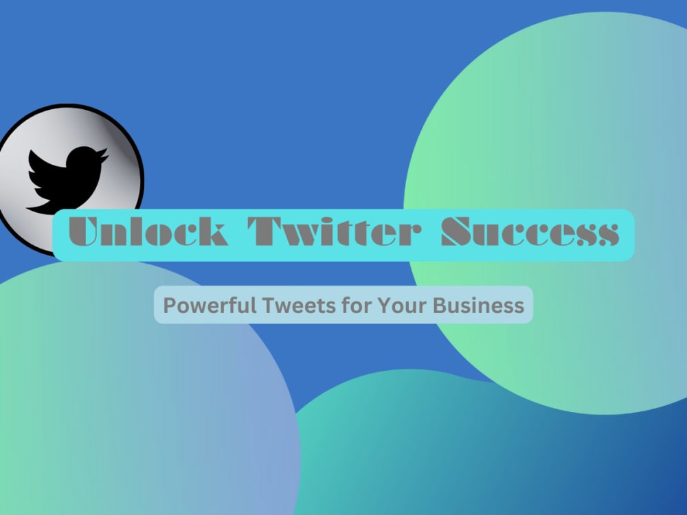 Persuasive Tweets for Your Business Growth | Upwork