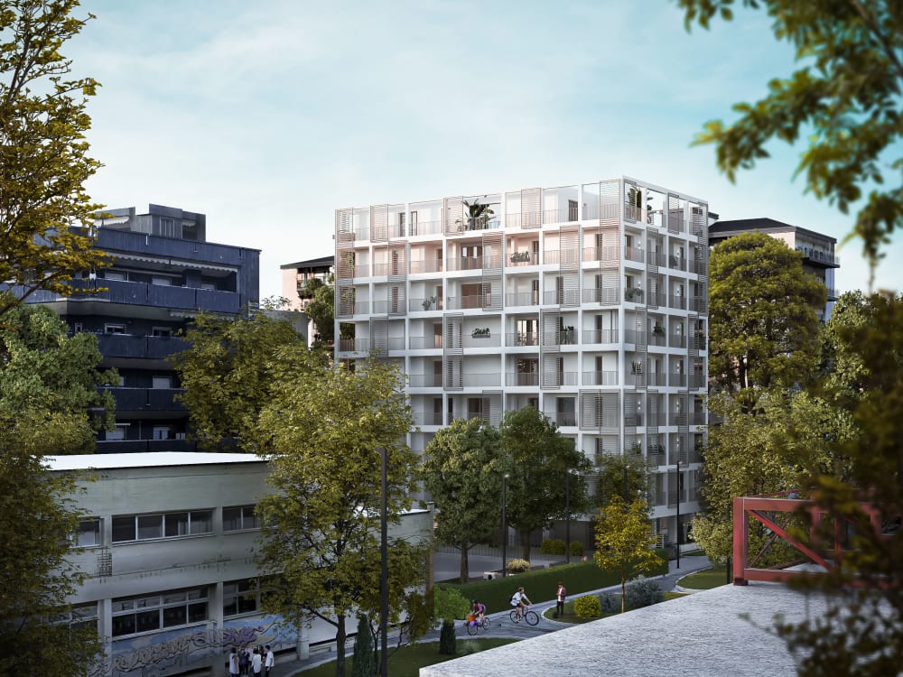 An amazing architectural rendering | Upwork