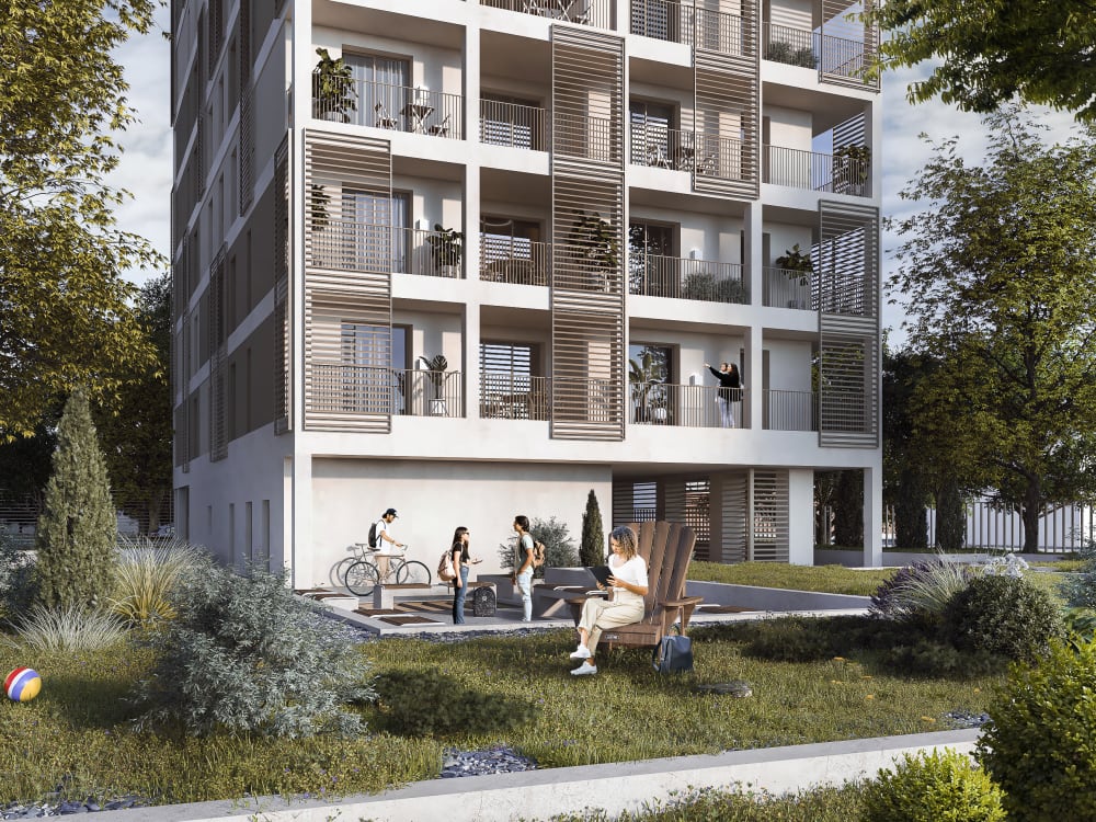 An amazing architectural rendering | Upwork