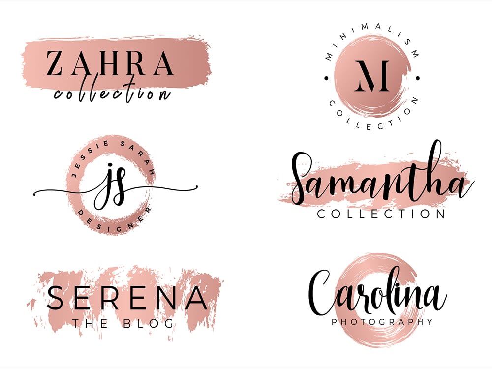 Best handwritten logo, scripted, signature, calligraphy, cursive logo ...