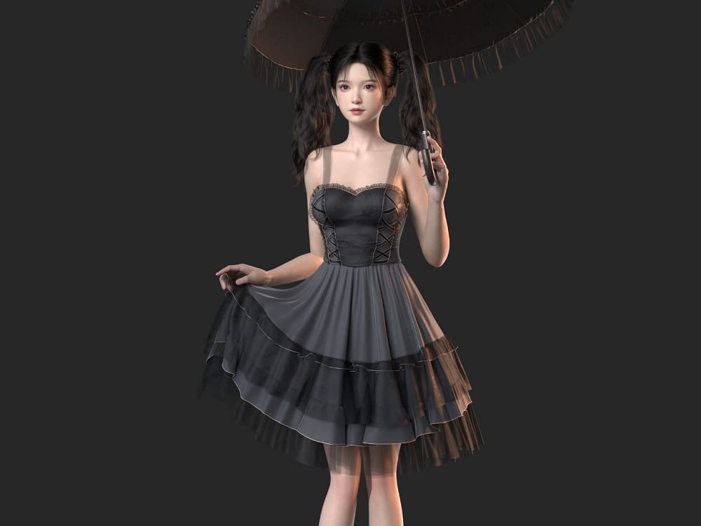 A realistic 3d model, metahuman, hyper-realistic character for any ... A realistic 3d model, metahuman, hyper-realistic character for any ...