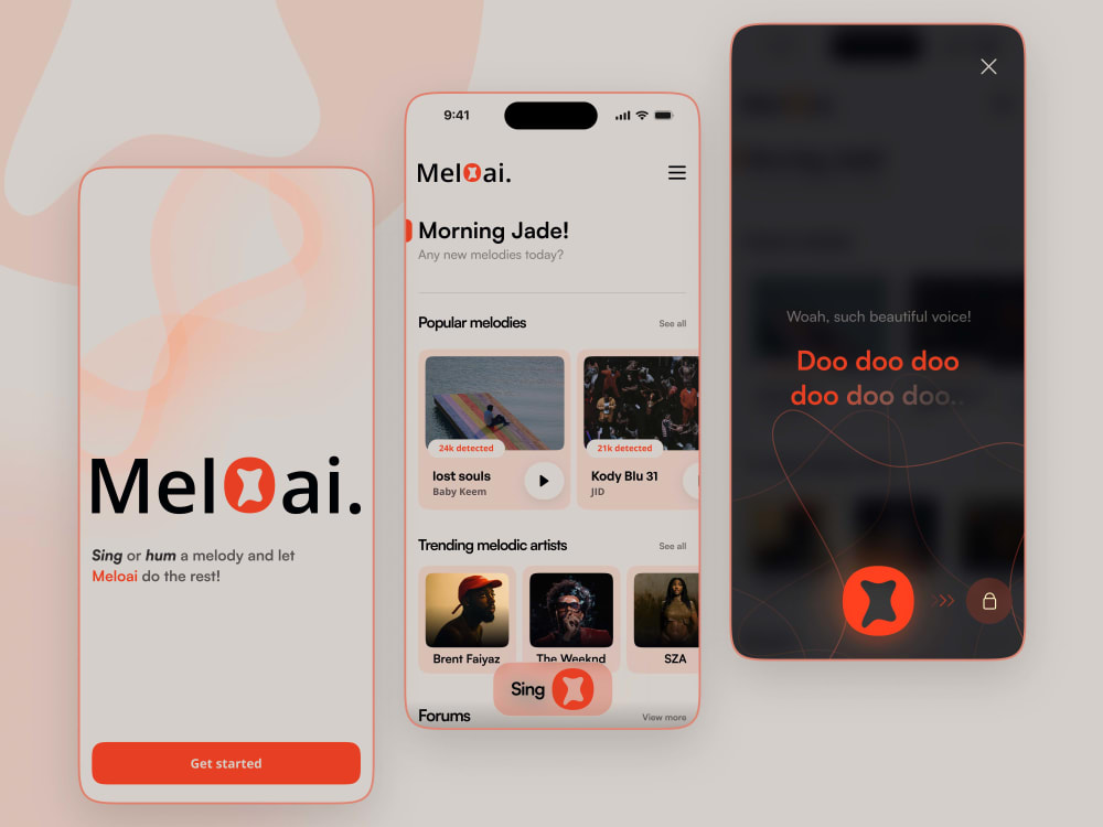 A beautiful and successful UX/UI design for your business | Upwork