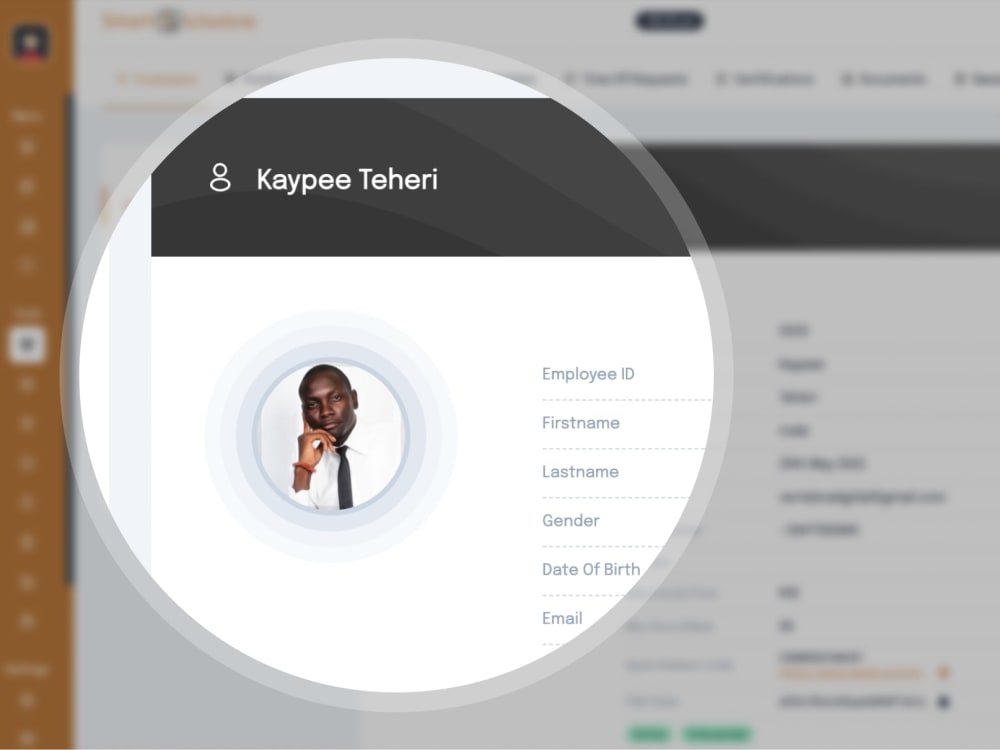 A full-stack web application | Upwork