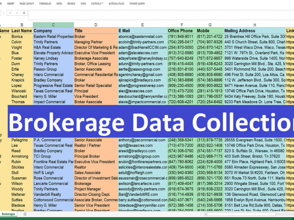 Professional & Quick Data Entry Services with 100% Accuracy | Upwork