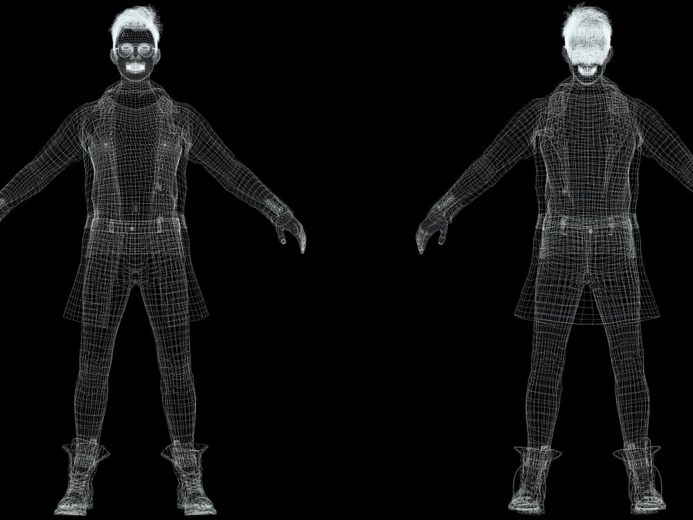 3d clothes design, 3d fashion, 3d fashion animation | Upwork