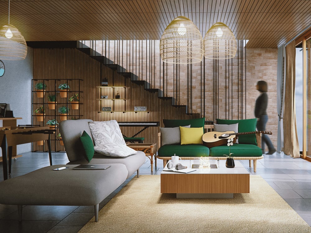 A remodel/redesign of your room/space/home | Upwork