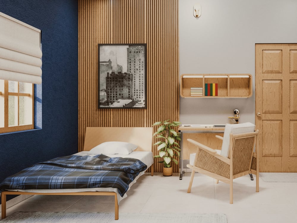 A remodel/redesign of your room/space/home | Upwork